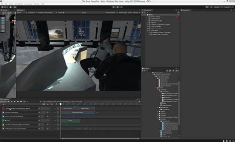 learn to make cutscenes in unity3d by building a stealth game by