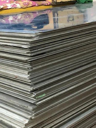 Stainless Steel Sheets For Construction Material Grade SS304 L At