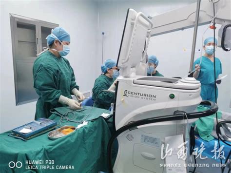 山西首例smartload预装式人工晶体白内障手术在山西爱尔眼科完成 知乎