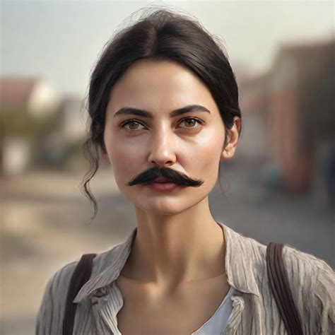 Wanita Berkumis Tipis Menurut Primbon Jawa Primbonjk Com