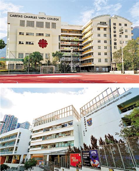明愛東涌南區兩校合併 教育局：有先見之明 大公報