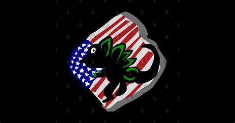 Godzilla Flag Godzilla Sticker Teepublic