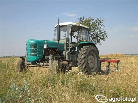 Ursus C 4011 pług podorywkowy 5 skibowy Ursus C 4011 C 362