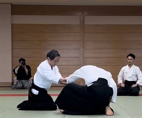 Daito Ryu Aikijujutsu Setagaya