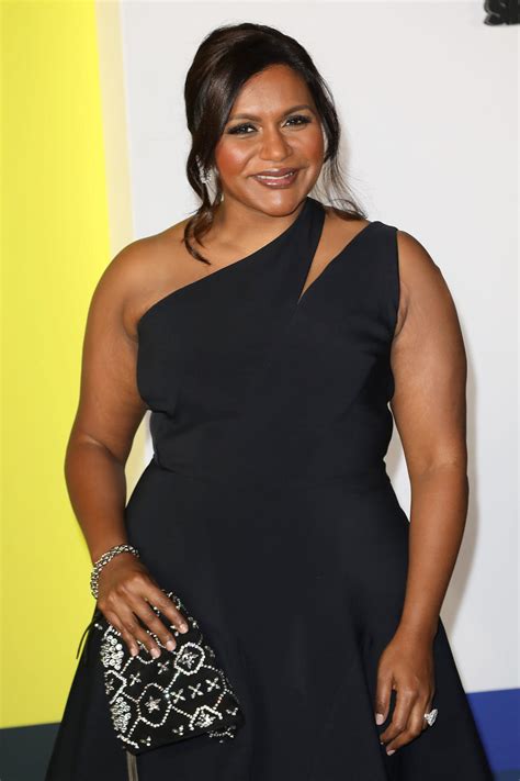 Mindy Kalings Transformation Before And After Photos Of The ‘office
