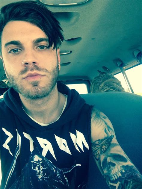 Spencer Ink Spencer Charnas Ice Nine Spencer