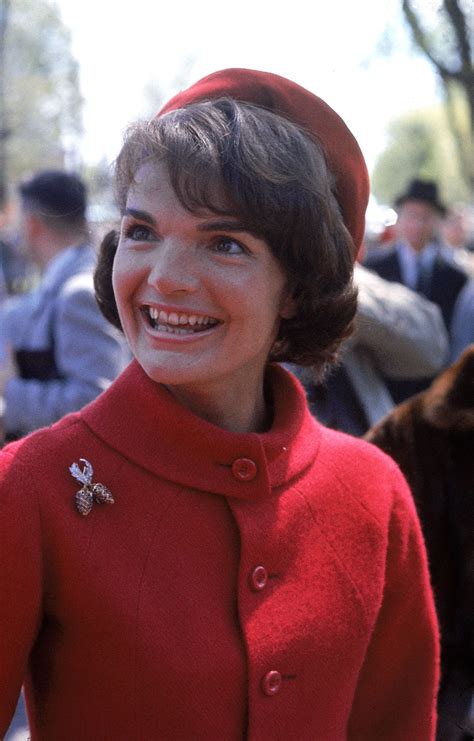 Jackie Kennedy Yellow Dress