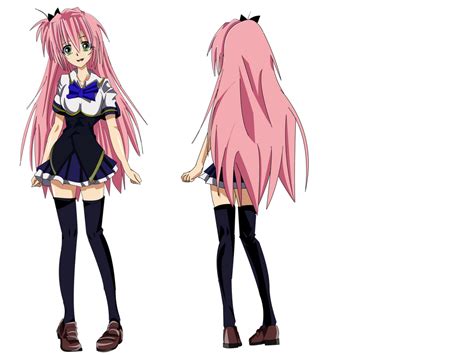 Ikaros Nichijou Character Sheet School 0000 By Sonicxrex On Deviantart