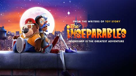 The Inseparables 2023 Signatureuk Theatrical Trailer From The