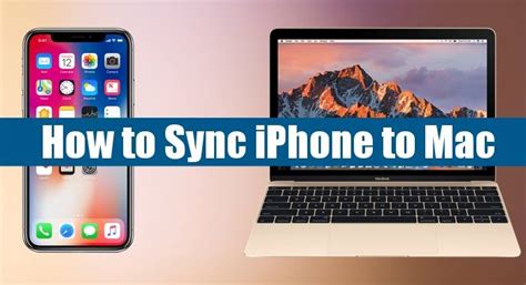 轻松快速地将 Iphone 同步到mac 4 种最佳方法？