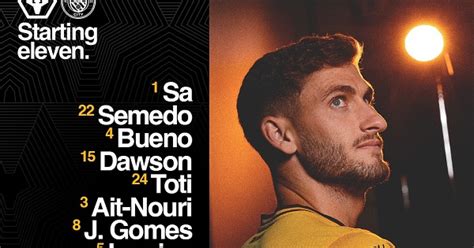 황희찬 부상 결장 울버햄튼 선발 라인업 공개…맨시티 상대로 시즌 첫 승 도전