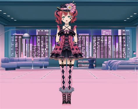 Ruby Kurosawa Little Devil Temptation By Cotufanb On Deviantart