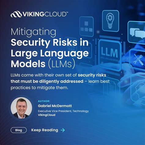 Ai Cybersecurity Llmsecurity Datapoisoning Techethics Cyberriskmanagement Vikingcloud