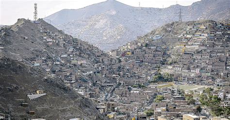 Terremoto En Perú Lima El 70 De Las Viviendas No Soportarían Un