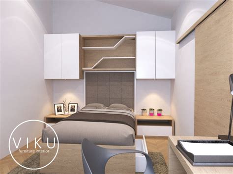 Konsep Desain Furnitur Minimalis Viku Furniture Interior Design