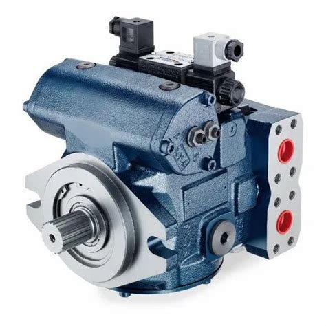 Closed Loop Axial Piston Pump For Hydraulic Equipment At Best Price In