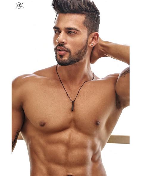 Shirtless Bollywood Men Hot Bearded Guy On Instagram Rohit Shetty