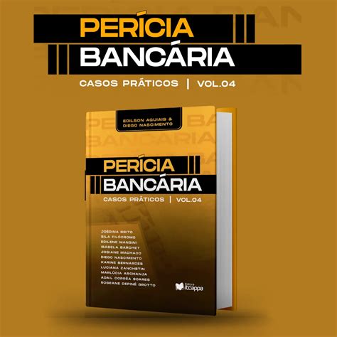 Perícia Contábil Casos Práticos IBCAPPA Formação em Perícia e Consultoria