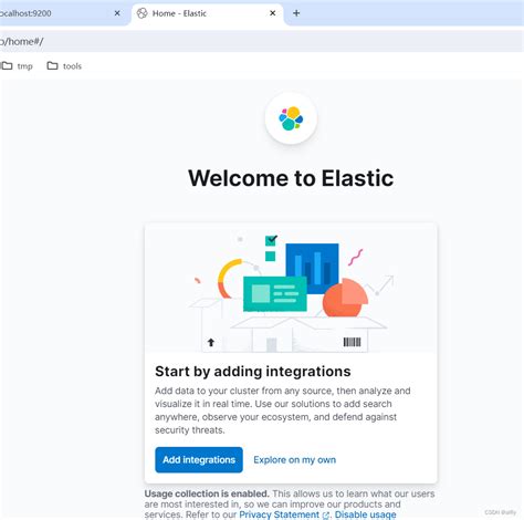 Elasticsearch学习笔记（二）elasticsearch Create Enrollment Token Csdn博客