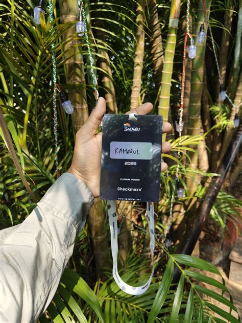 Cybersecurity Seasides2025 Infosec Networking Learning Kamarul Ishaq