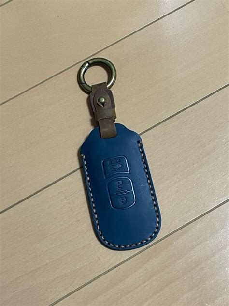 Letingfar マツダ用スマートキーケース のパーツレビュー アクセラセダンmuu みんカラ