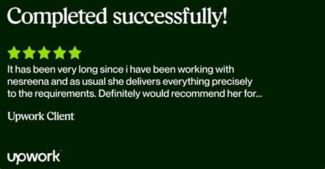 Nesreena Alzamli On Linkedin See How I Can Get Your Project Done On Upwork