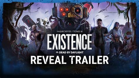 Dead By Daylights Newest Tome Ushers In Balance Updates A Fun Summer