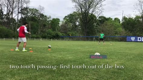 Soccer Passing Training At Eric Main Blog