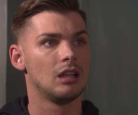 Hollyoaks Spoilers Ste Hay Vows To Help Harry Thompson As The Police
