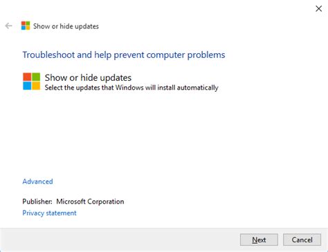 How To Block Specific Driver Or Patch Updates In Windows 10
