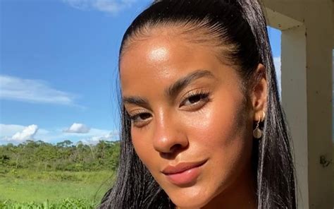 Bella Campos Tem Futuro Na Globo Definido Diário Do Sertão