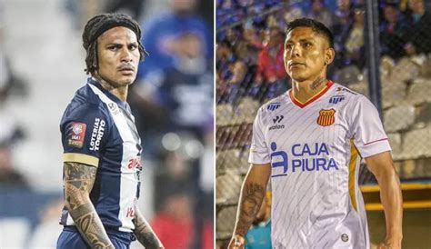 Alianza Lima Vs Atlético Grau Fecha Hora Y Canal De Tv Del Partido
