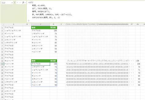 Countif 関数の第一引数に配列が使えない Satoki