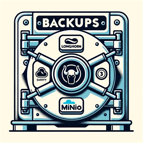 Configurando Backups De Longhorn En Digitalocean O Minio Ismaelcd
