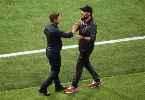 Liverpool Boss Jurgen Klopp Explains Why He Wont Be Wearing A Suit On