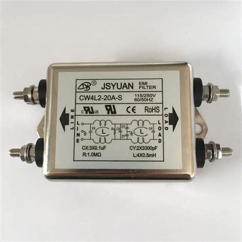 EMI Filter Introduction Functions And Applications Utmel