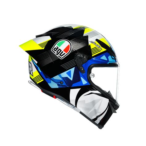Agv Pista Gp Rr Ece Dot Mir 2021 Replica Helmet Ultimate Racing