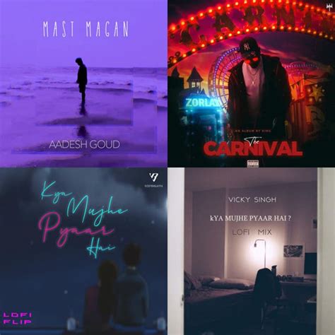 Kya Mujhe Pyaar Hai Lofi Playlist By Krish Gaur Spotify