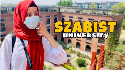 Life At Szabist University Islamabad Campus😍 ️ Campus Tour 2024 ️