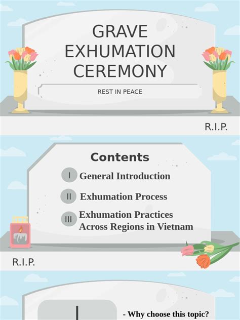 Exhumation Pdf Burial Veneration Of The Dead