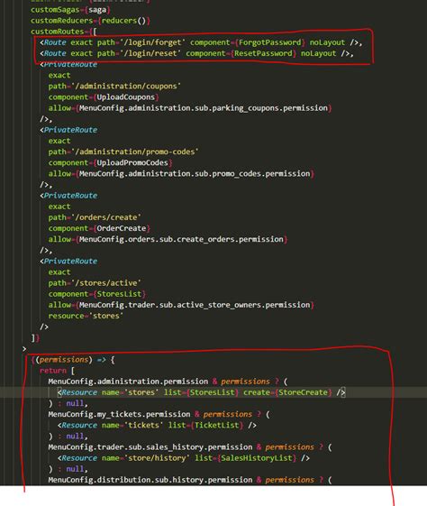 Custom Routes Without Auth Doesnt Work After Add Permissions To