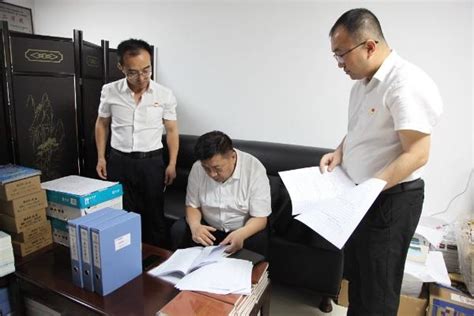 陕煤集团主题教育重点工作督导推进二组到建设集团开展督导检查工作 陕西煤业化工建设（集团）有限公司