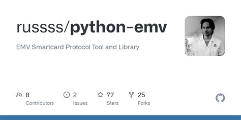 Github Russsspython Emv Emv Smartcard Protocol Tool And Library