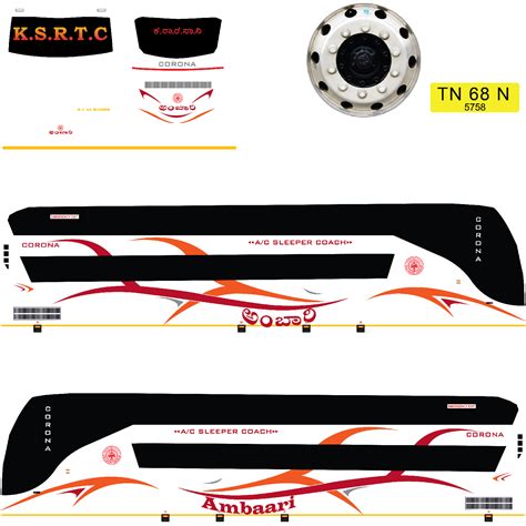 Ksrtc Bus Livery Collection Kerala Bus Livery Collection Artofit