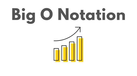 Understanding And Measuring Code Complexity Big O Notation