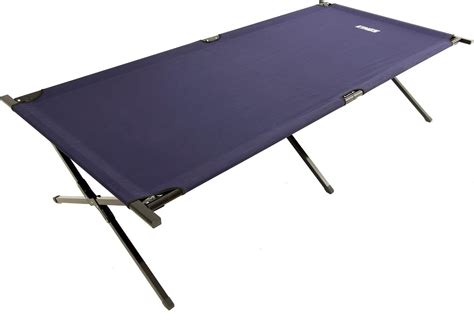 Oztrail Easy Fold Stretcher Bed Jumbo Single Au Sports