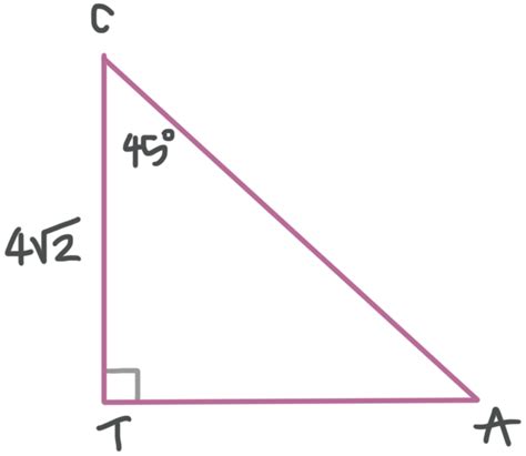 Isosceles Right Triangles 45 45 90 Special Right 41 Off