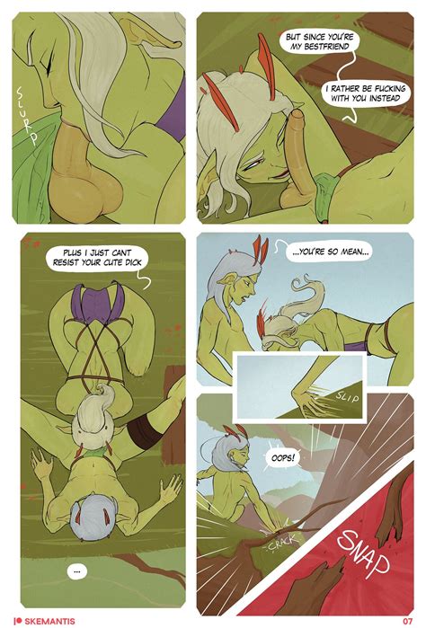 TreeWalkers Comic Porn HD Porn Comics TreeWalkers Comic Porn HD Porn Comics