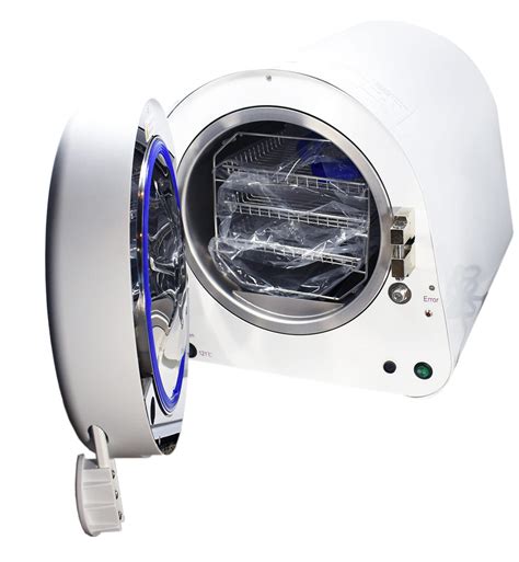 16l Lab Autoclave Steam Sterilizer Ivyx Scientific