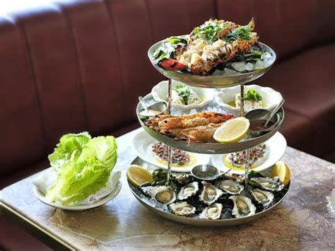 Armorica Grande Brasserie Is A Contemporary French Restaurant In Surry